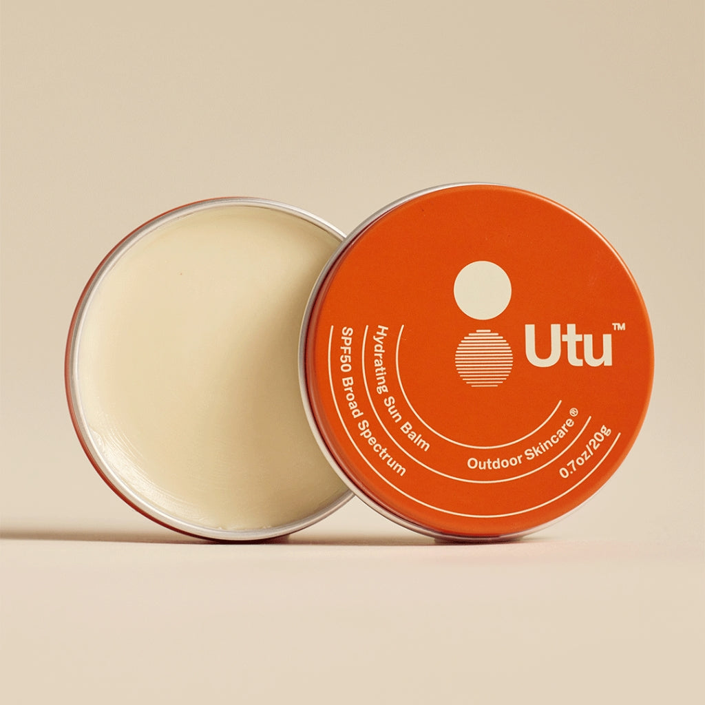 Utu: Advanced SPF Outdoor Skincare and sunscreen for all-day, all-year