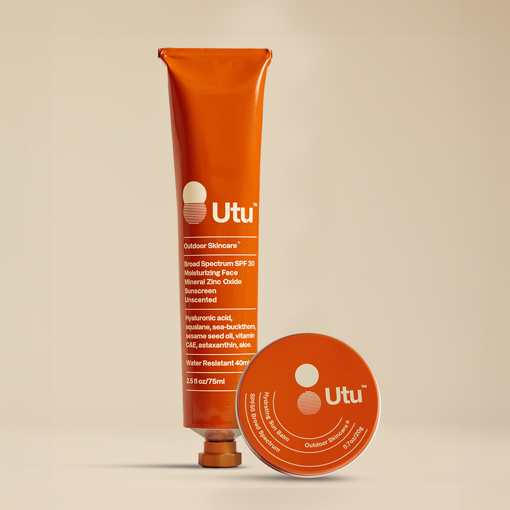 Utu: Advanced SPF Outdoor Skincare and sunscreen for all-day, all-year ...