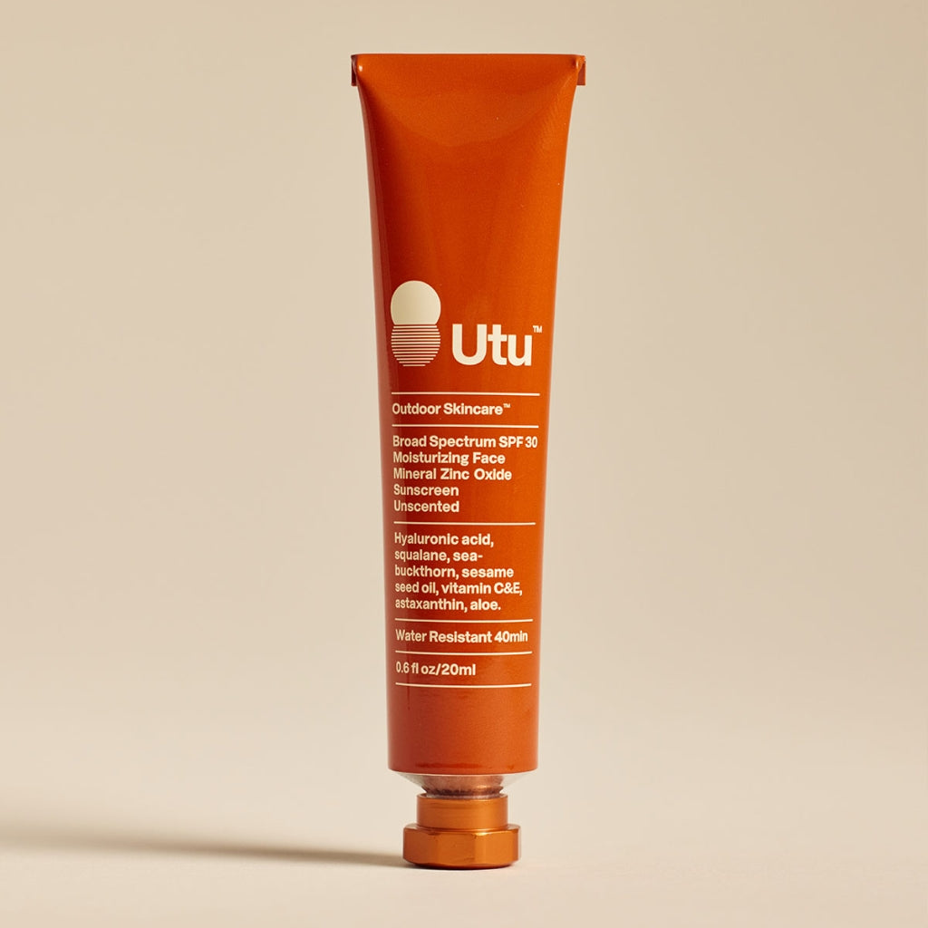 Utu: Advanced SPF Outdoor Skincare and sunscreen for all-day, all-year