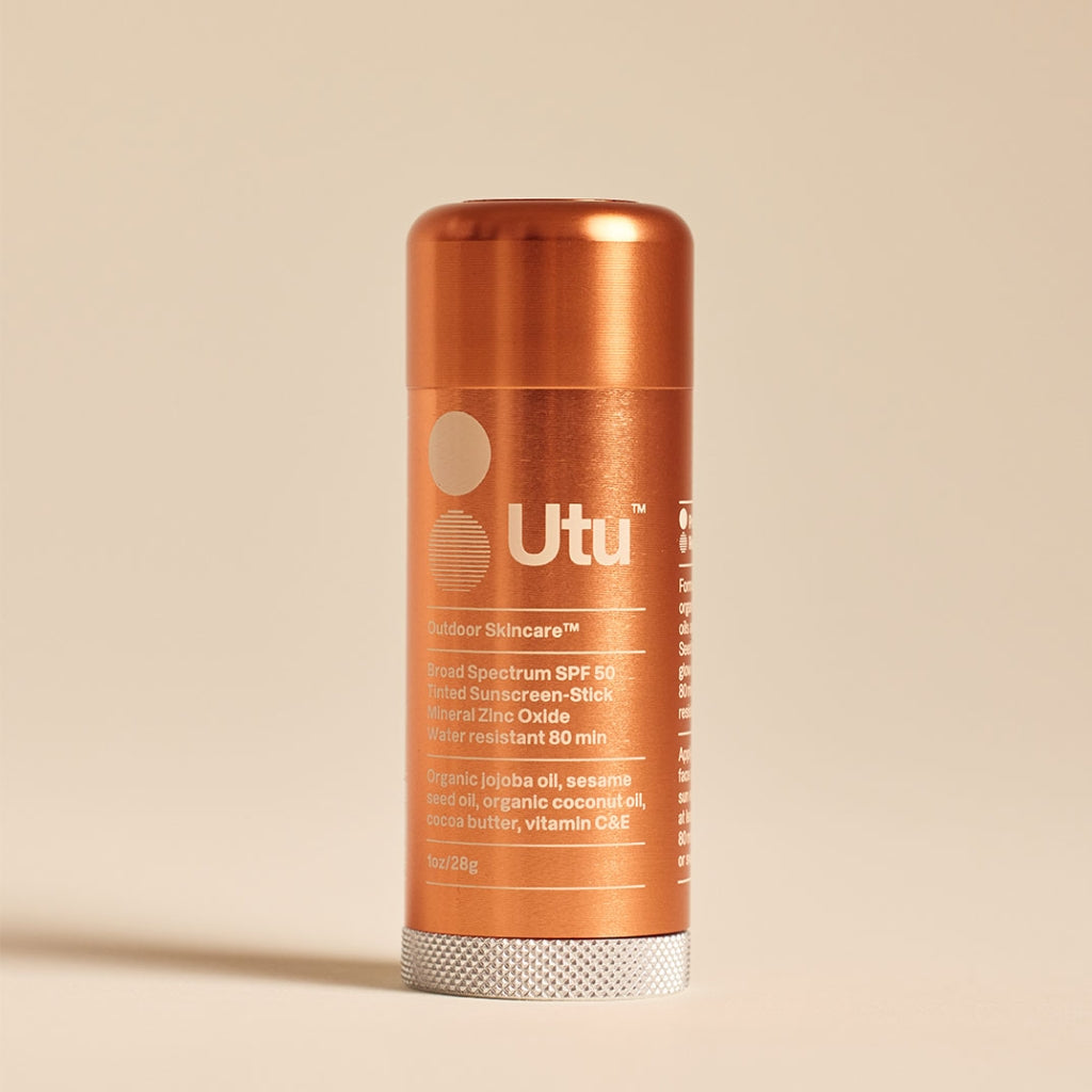 Utu: Advanced SPF Outdoor Skincare and sunscreen for all-day, all-year